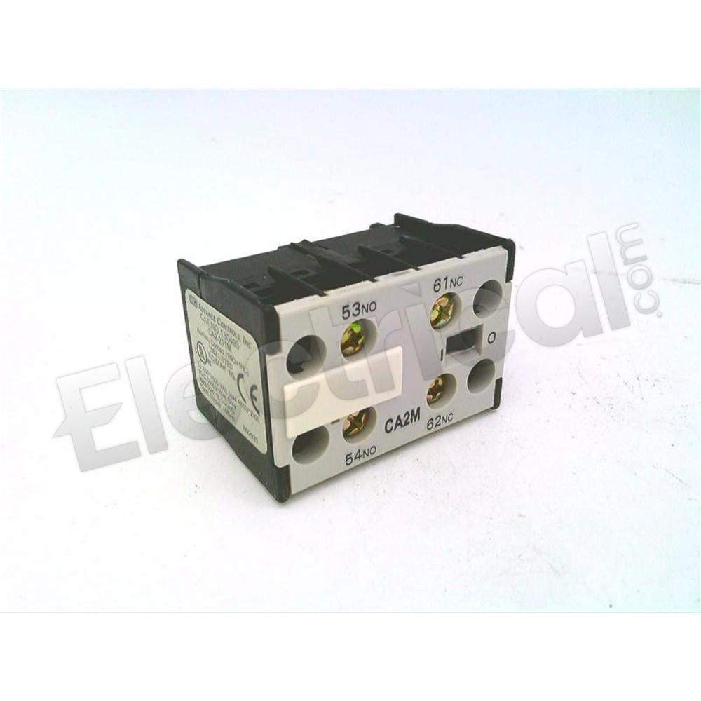 ACI 130490 Contactor And Motor Starter Auxiliary Motor Control