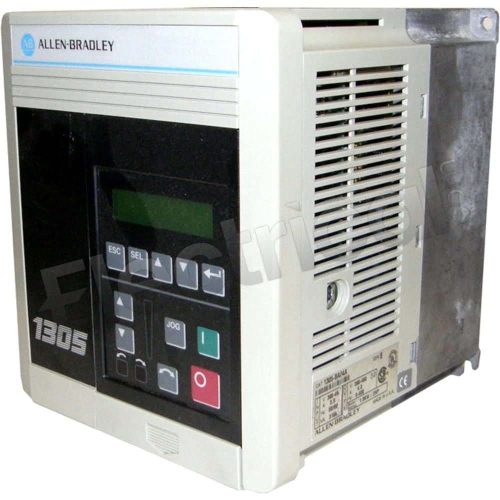Allen-Bradley 1305-BA06A-HA2 AC Drive Drives