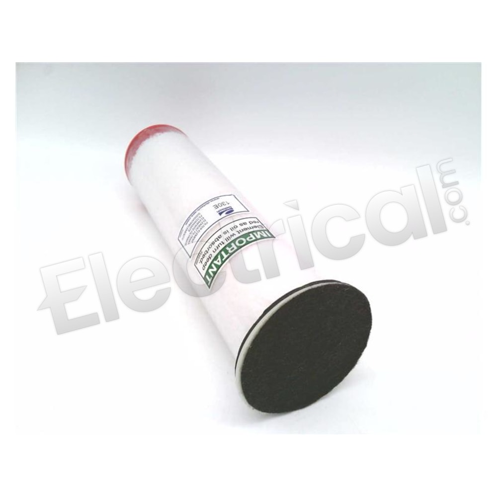 Deltech 130E Pneumatic Filter Pneumatic