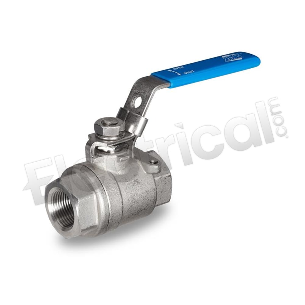 Rub Inc 130I41 Ball Valve Valve