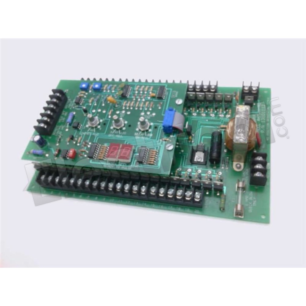 Mikro Pul 13101112 HVAC Control System Board HVAC