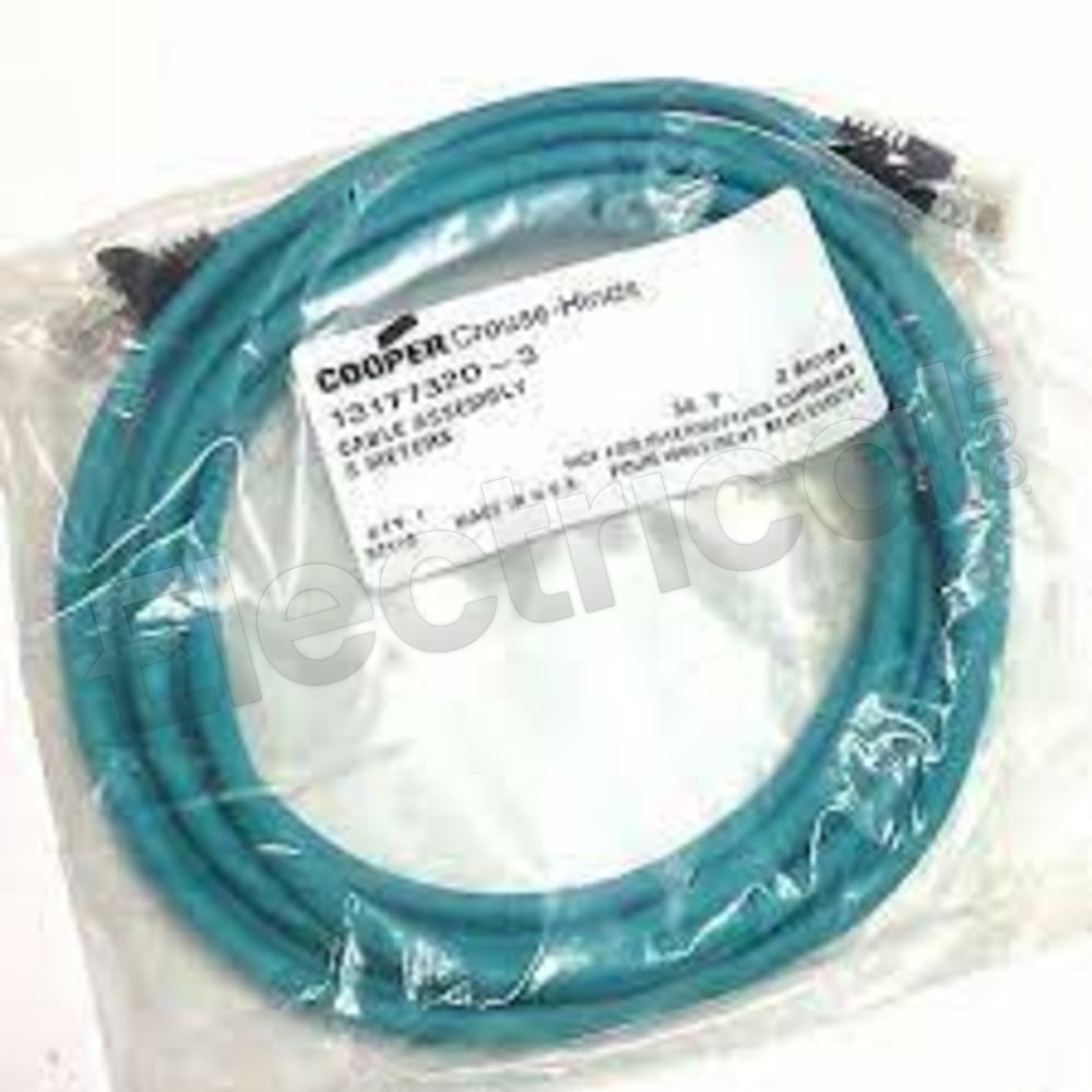 1317732D-1 Eaton Cordset Cable & Wire Automation