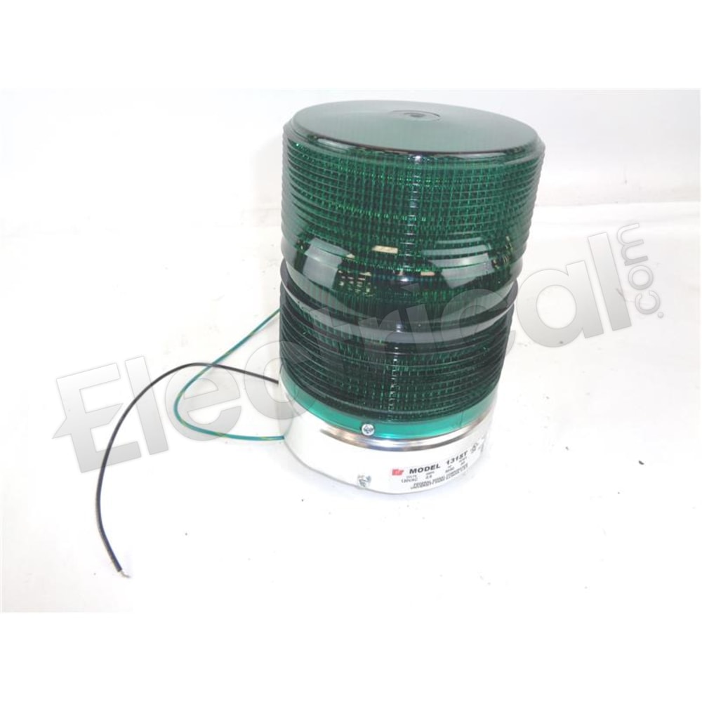 131ST-120G Federal Signal Strobe Light Lighting