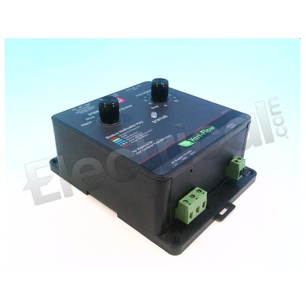 132088 Loren Cook Company Control Automation