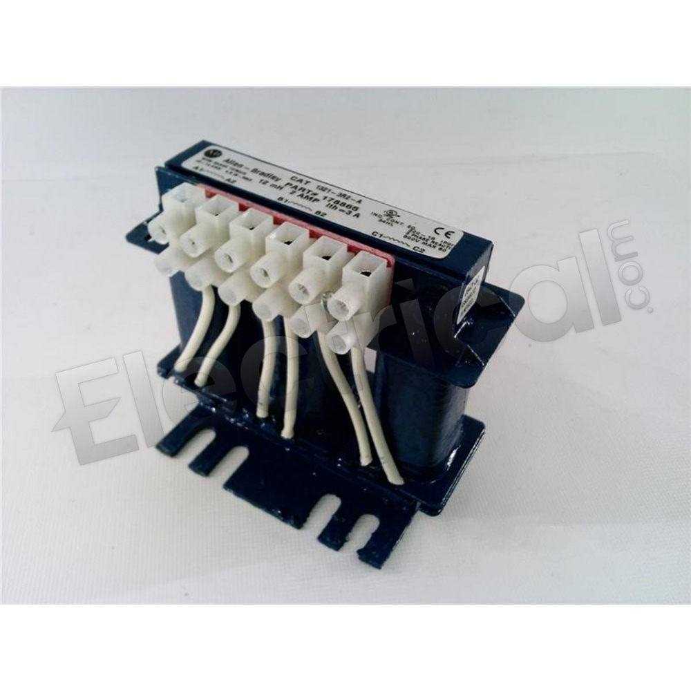Allen-Bradley 1321-3R2-A Line Reactor Transformer