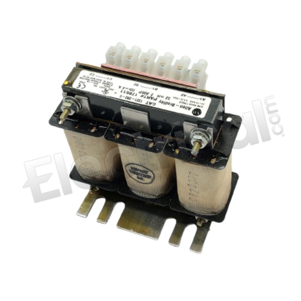 Allen-Bradley 1321-3R2-C Line Reactor Transformer