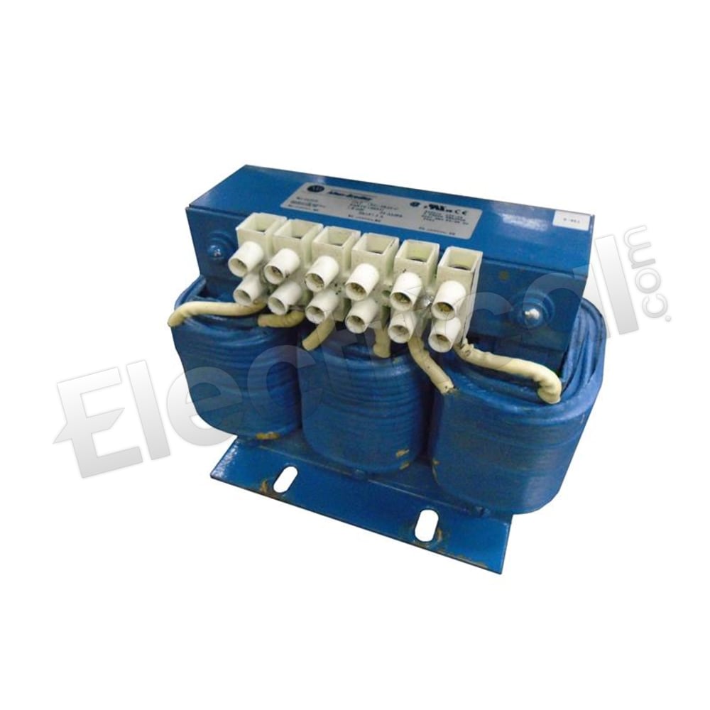 1321-3R25-C Allen-Bradley Line Reactor Transformer