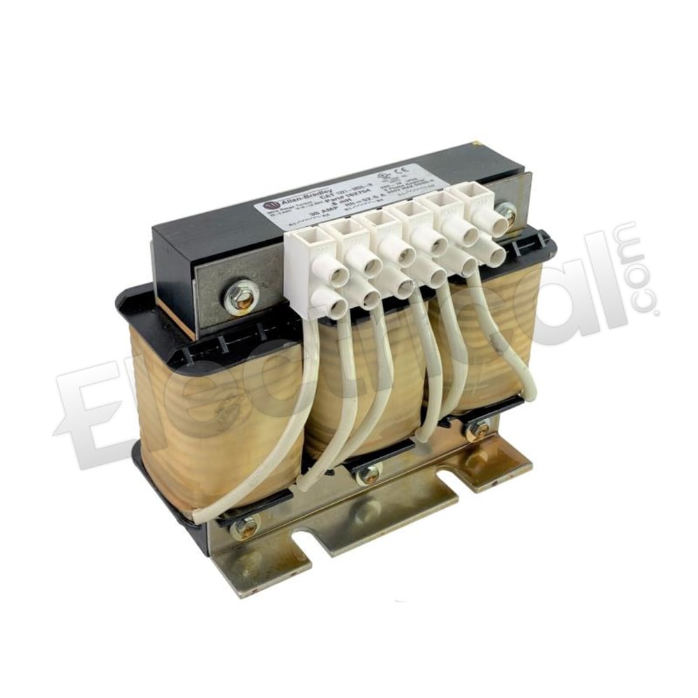 Allen-Bradley 1321-3R35-B Line Reactor Transformer