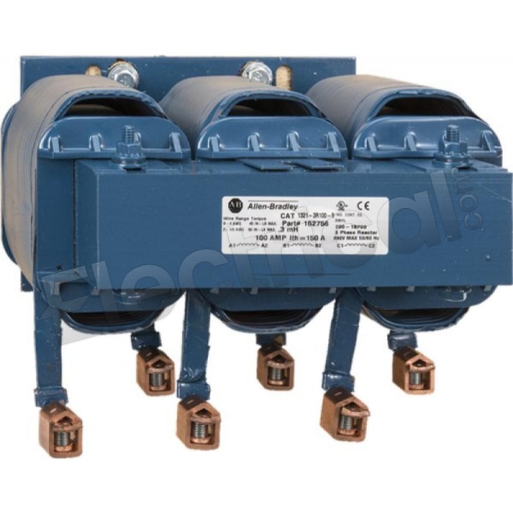 1321-3R45-B Allen-Bradley Line Reactor Transformer