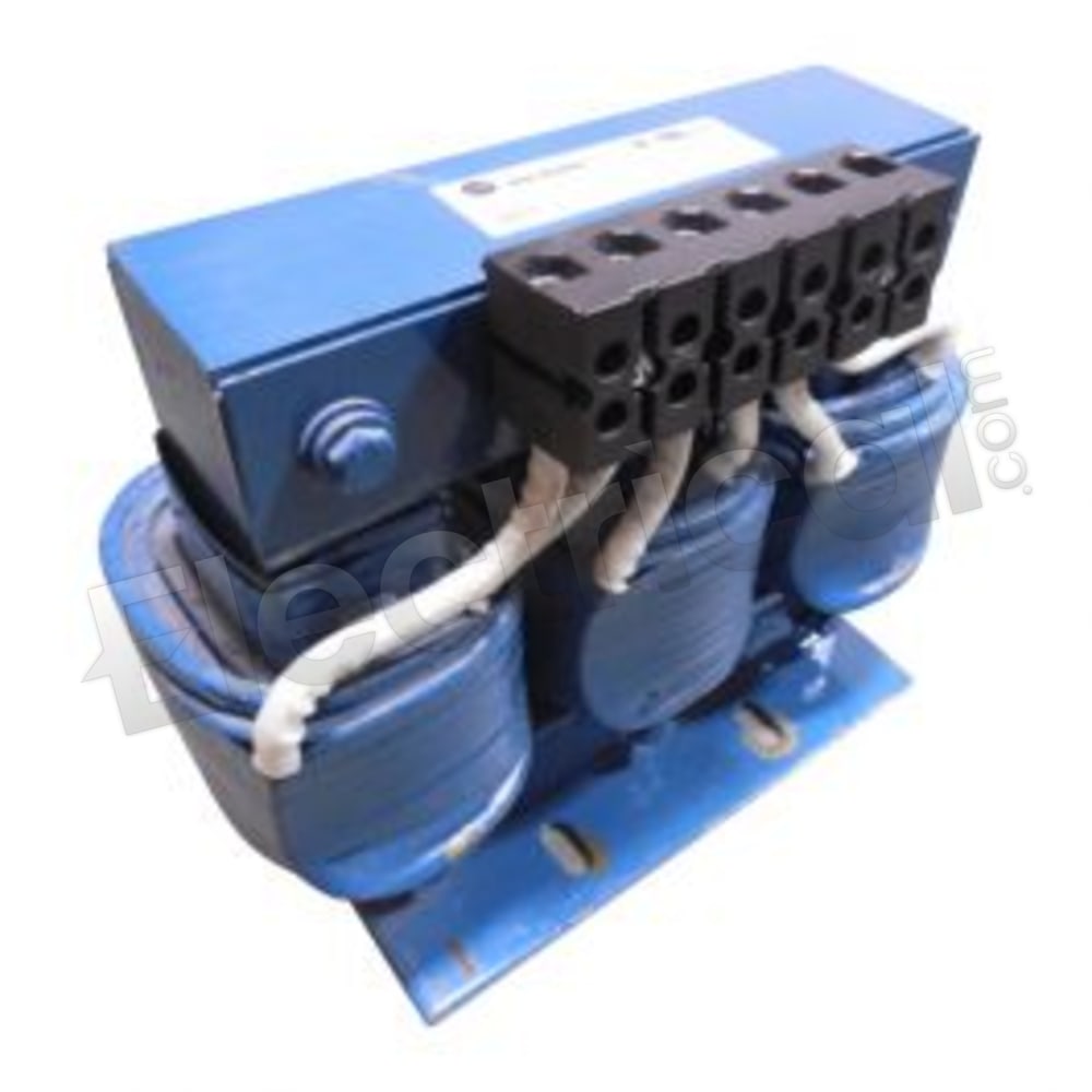 Allen-Bradley 1321-3R45-C Line Reactor Transformer