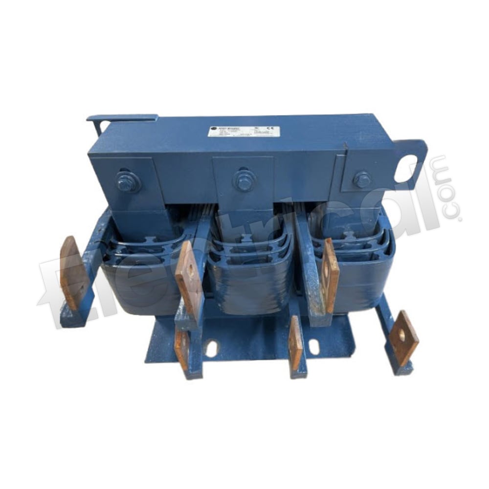 Allen-Bradley 1321-3R500-B Line Reactor Transformer