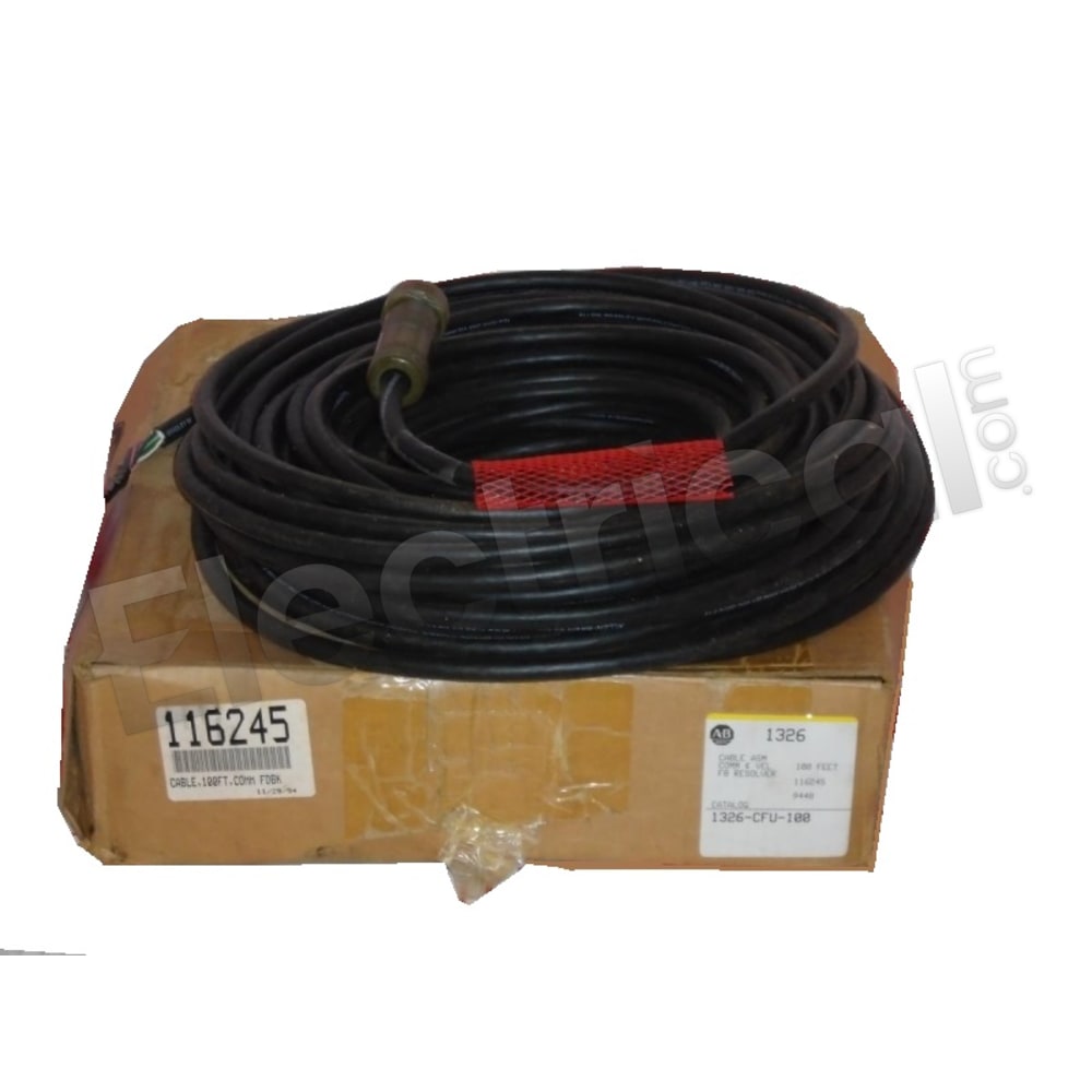 Allen-Bradley 1326-CFU-100 Servo Cable and Accessory Servo Product