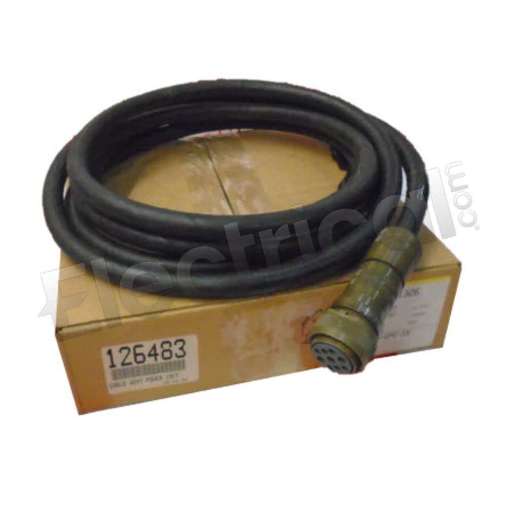 1326-CPC-15 Allen-Bradley Servo Cable and Accessory Servo Product