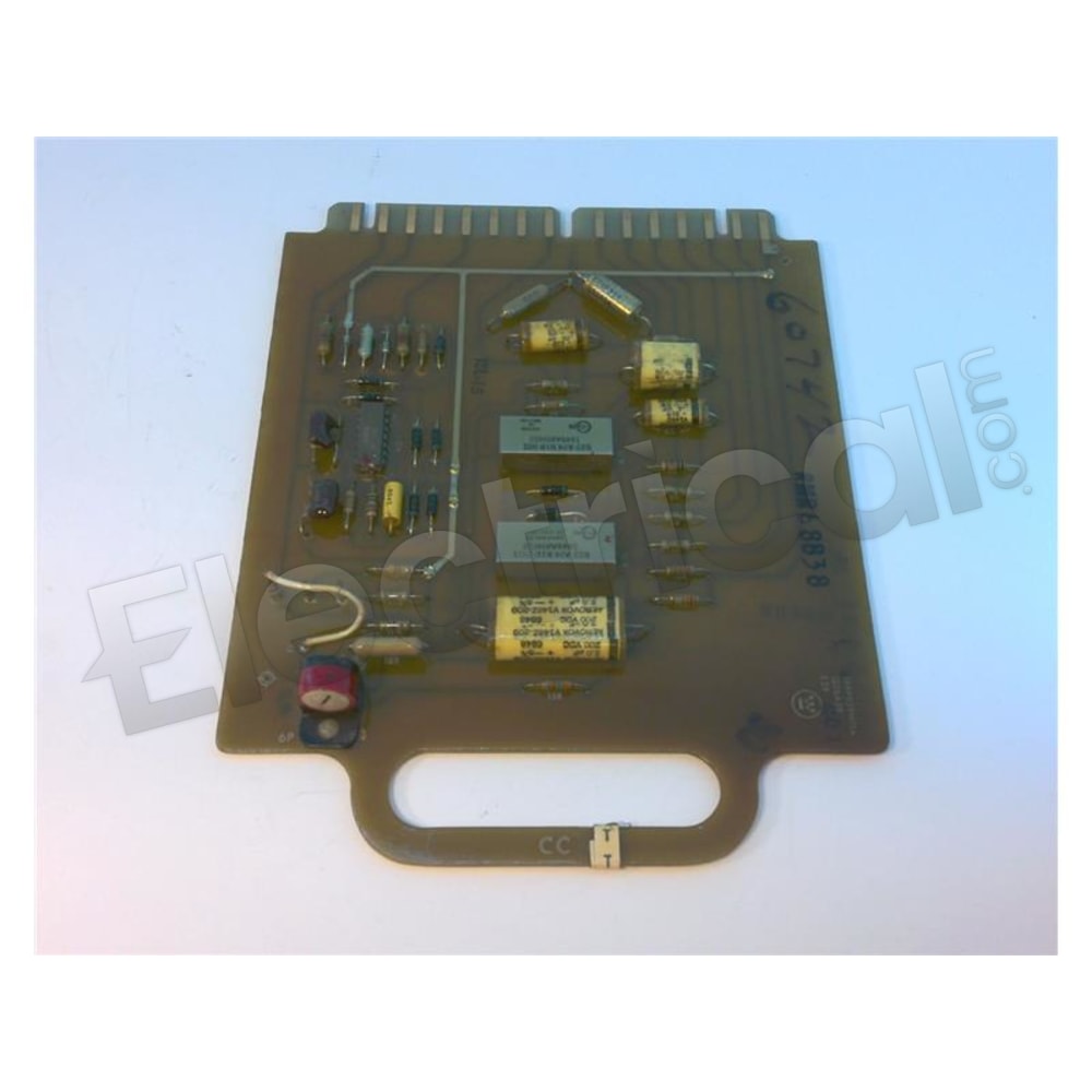 1326A39G01 Westinghouse Industrial Computer Accessory Automation