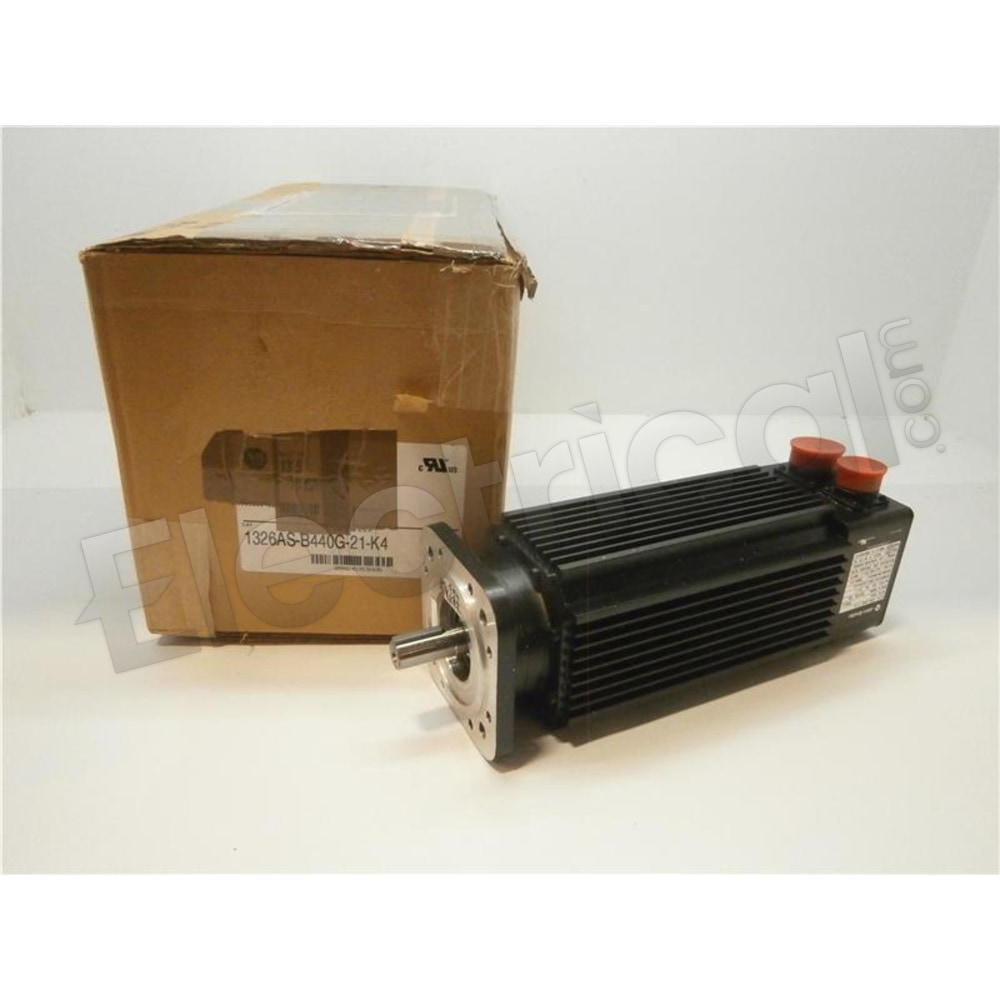 1326AS-B440G-21-K4 Elwood Corporation Servo Motor Servo Product