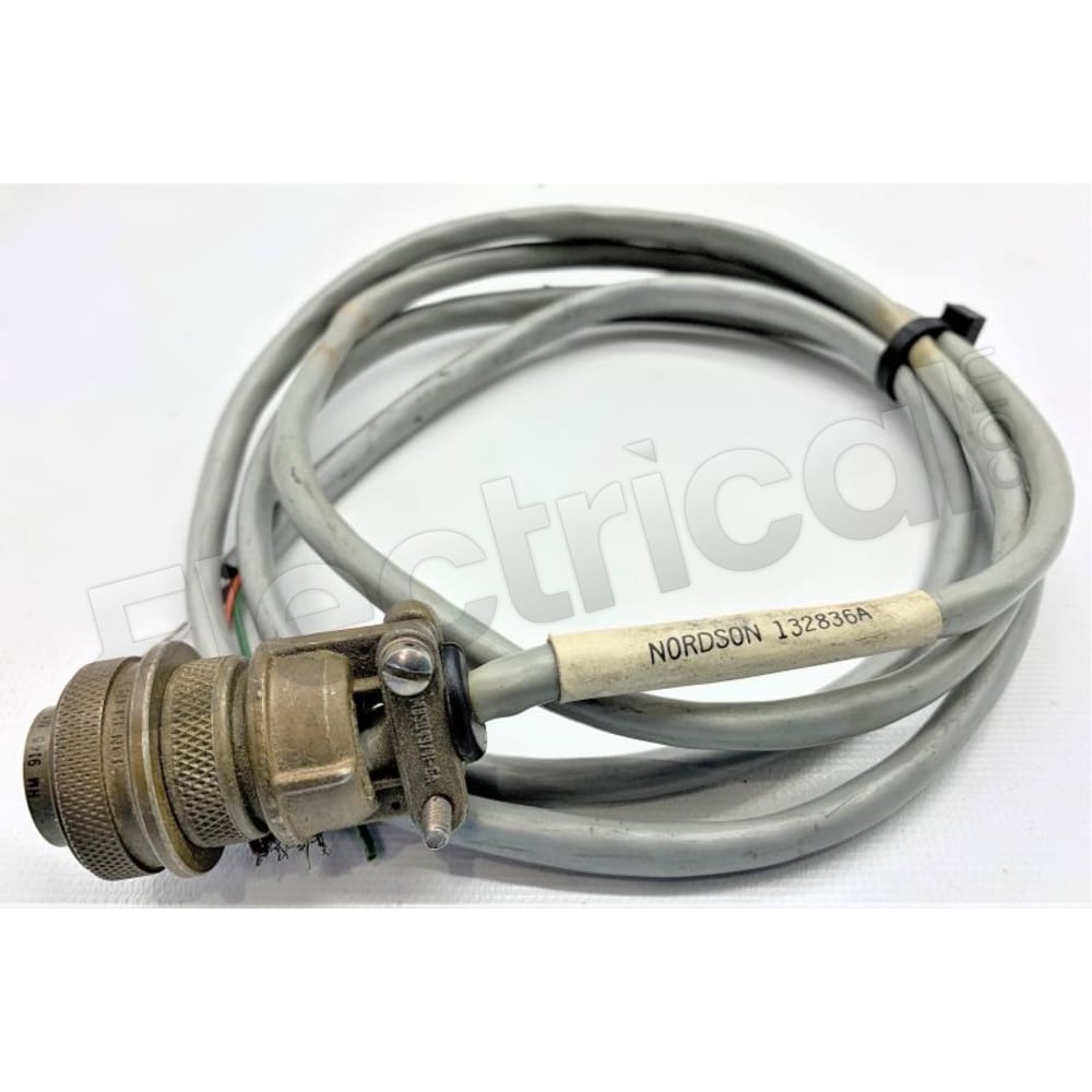 Nordson 132836A Cordset Cable & Wire Automation