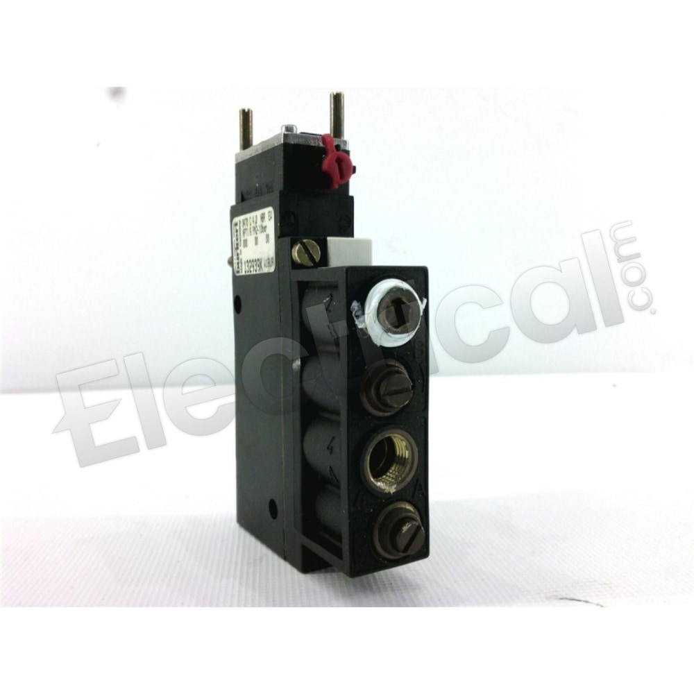 Burkert Easy Fluid Control Sys 132939K Solenoid Valve Valve