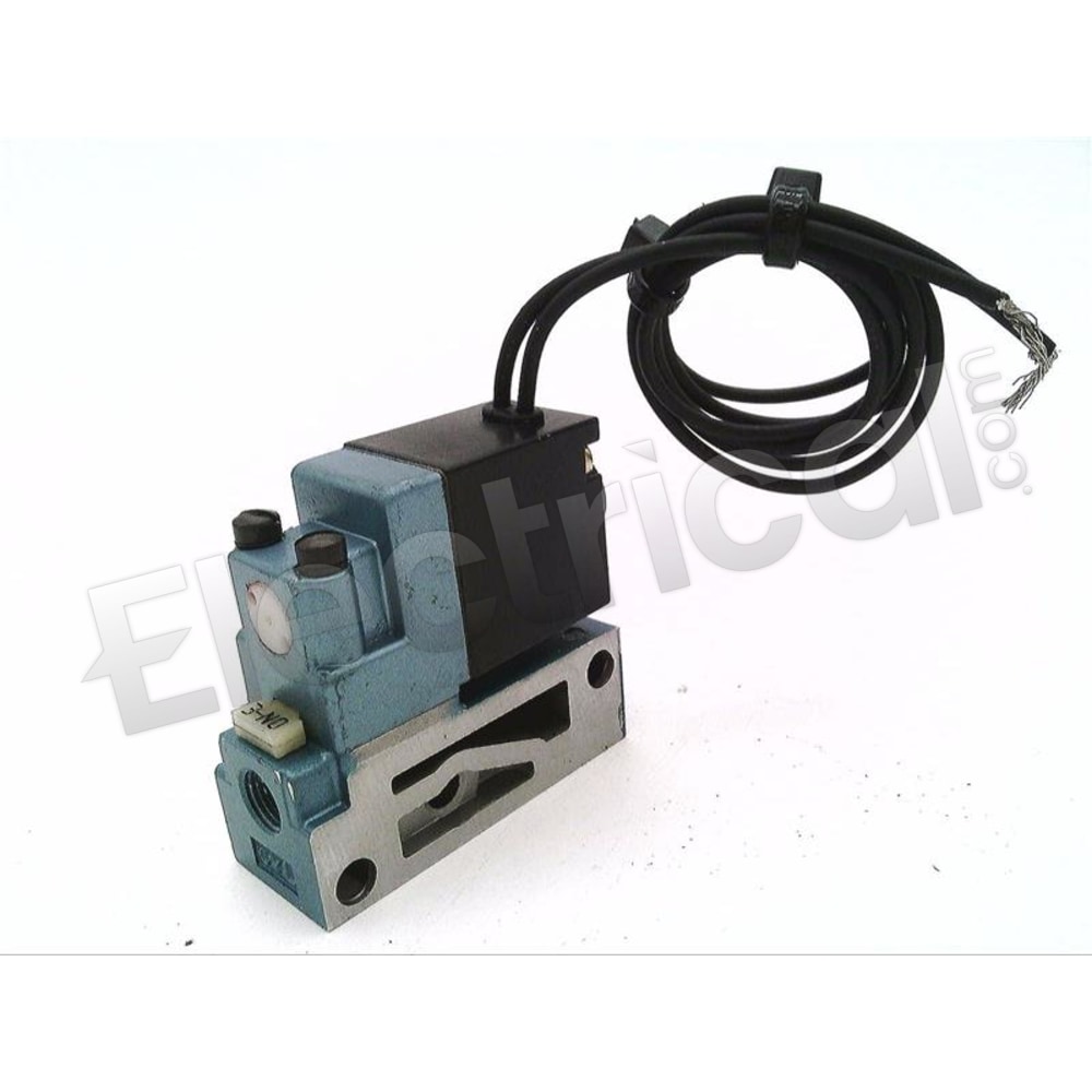 Mac Valves 132B-111BA Solenoid Valve Valve