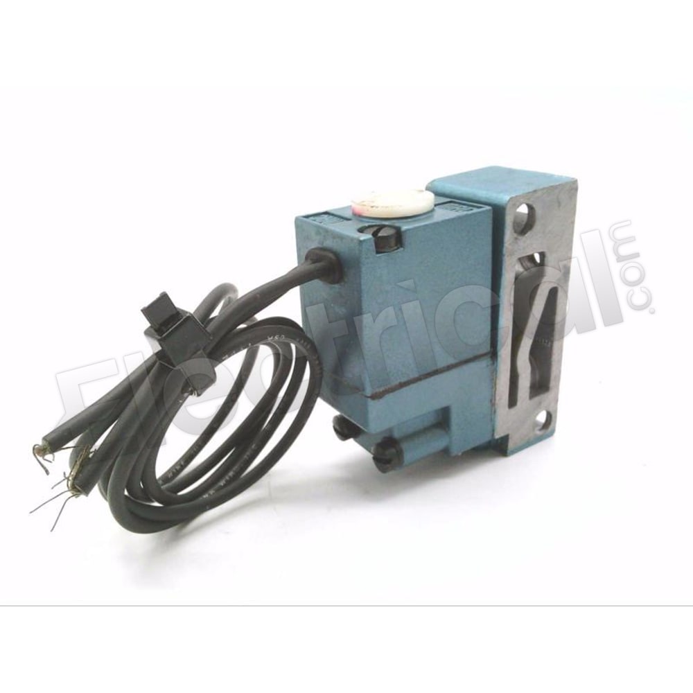 Mac Valves 132B-611BA Solenoid Valve Valve
