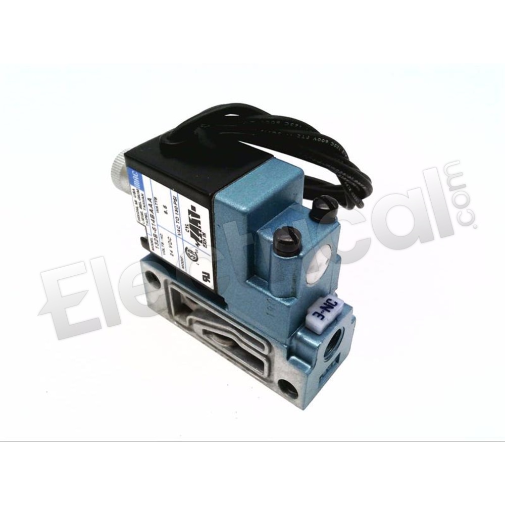 132B-614BAAA Mac Valves Solenoid Valve Valve