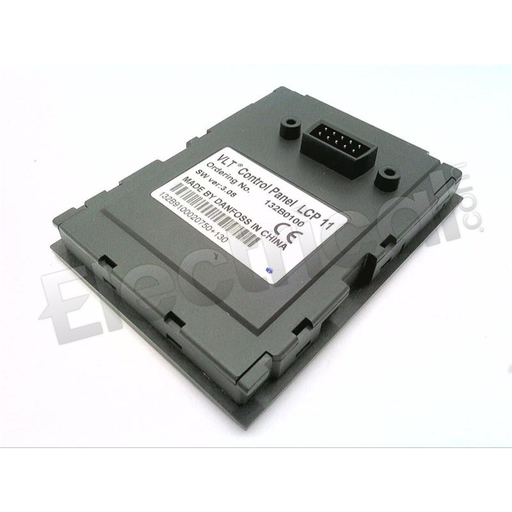Danfoss 132B0100 Drive Keypad Drives