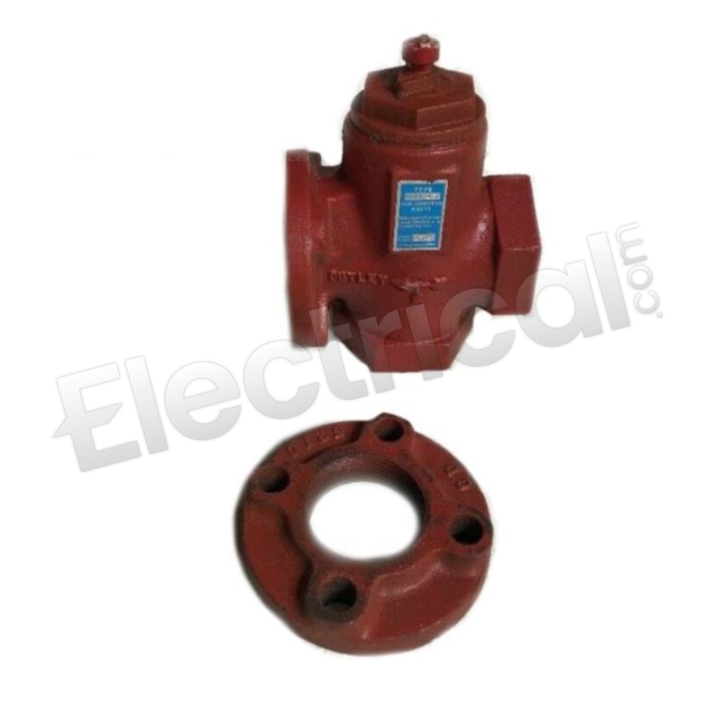 Emerson 1332-15 Control Valve Valve
