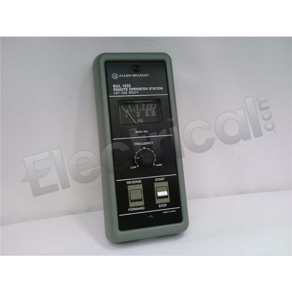 1332-MOD-F Allen-Bradley HMI Automation