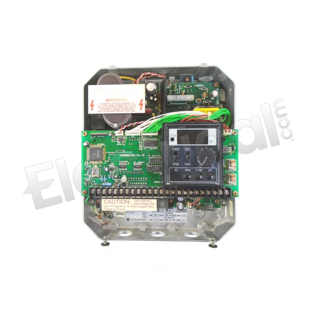 1333-AAA Allen-Bradley AC Drive Drives