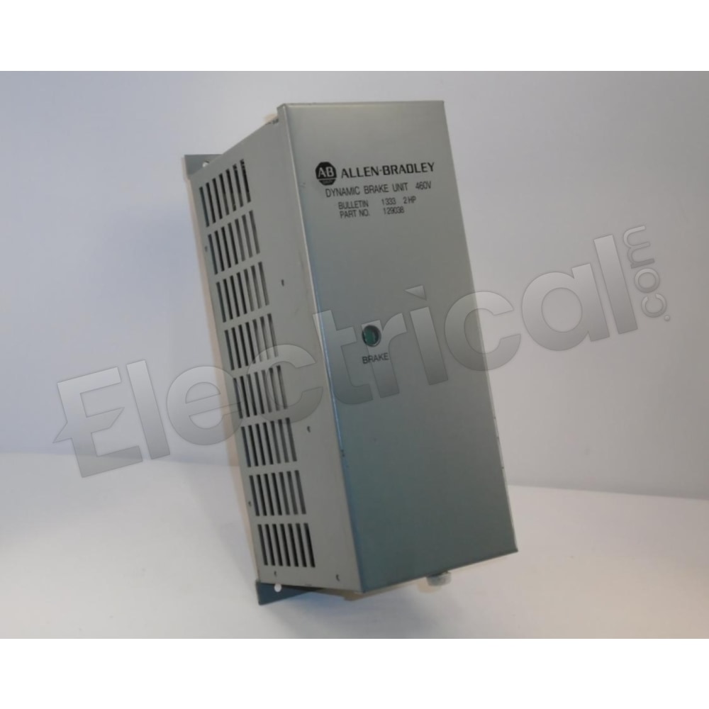 Allen-Bradley 1333-MOD-KB2-5 Dynamic Brake Drives