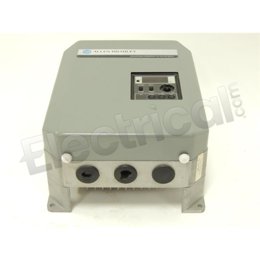 1333-YAA Allen-Bradley AC Drive Drives
