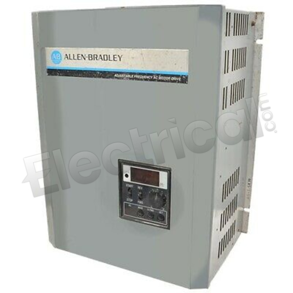Allen-Bradley 1333-YAC AC Drive Drives