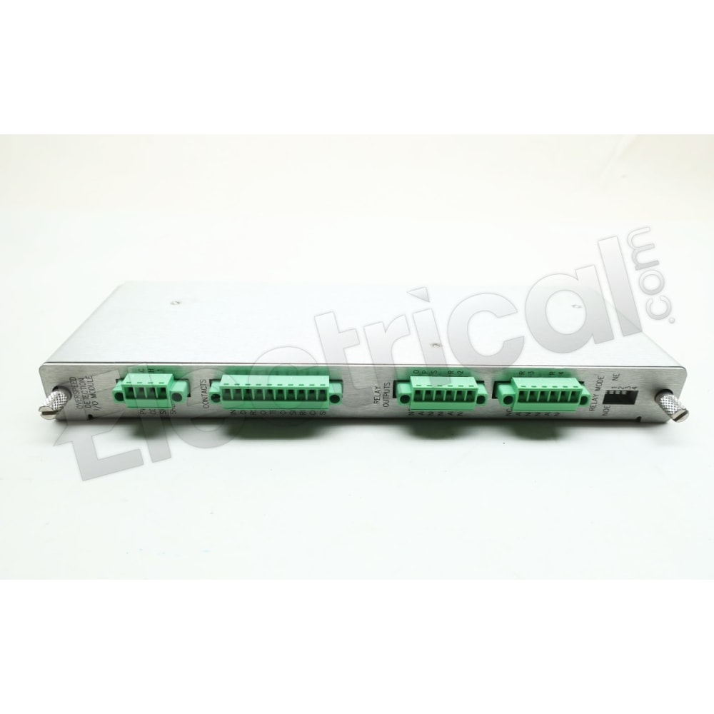 133396-01 General Electric PLC Module Automation