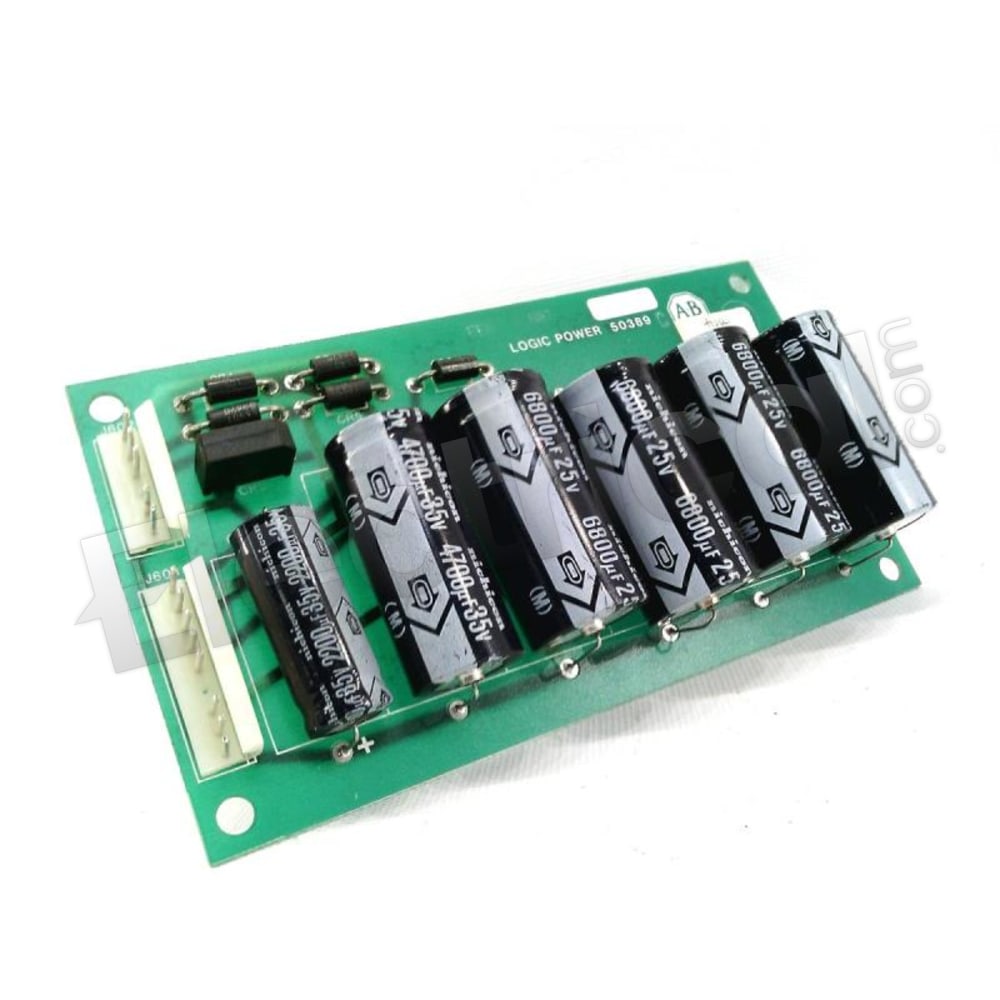 1334-50389 Allen-Bradley Drive Board Drives