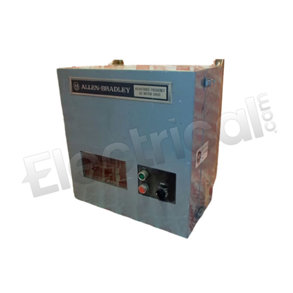 Allen-Bradley 1334-BJB Drive Keypad Drives
