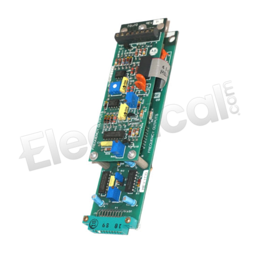 Allen-Bradley 1334-MOD-C2 Drive Board Drives