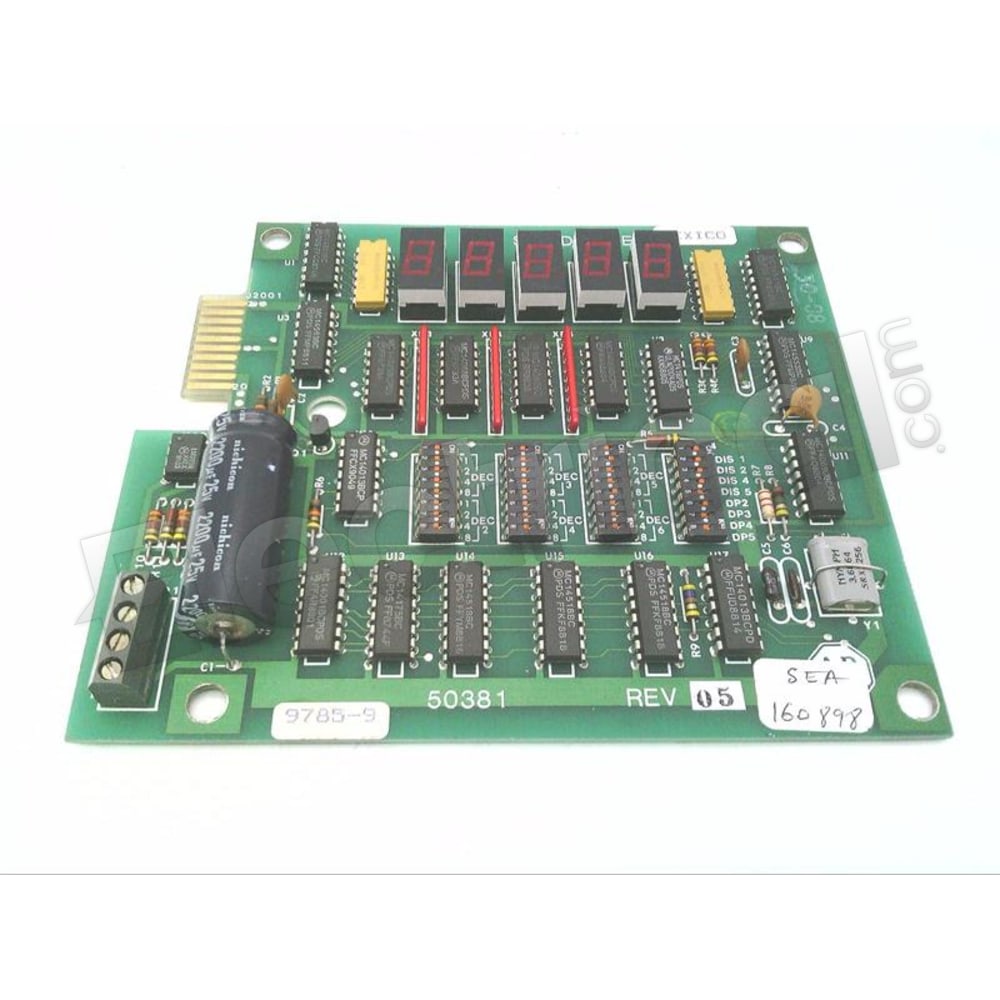 Allen-Bradley 1334-MOD-E Drive Board Drives