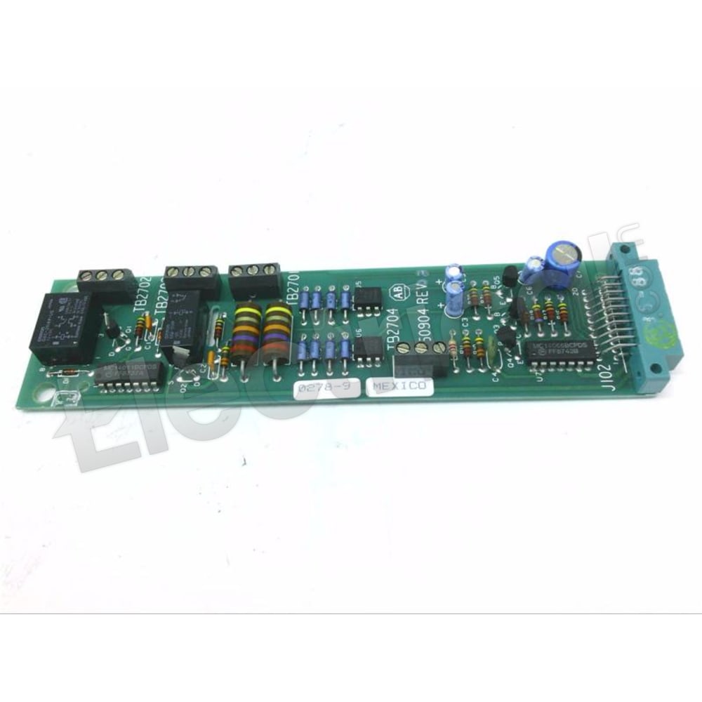 Allen-Bradley 1334-MOD-W1 Drive Board Drives