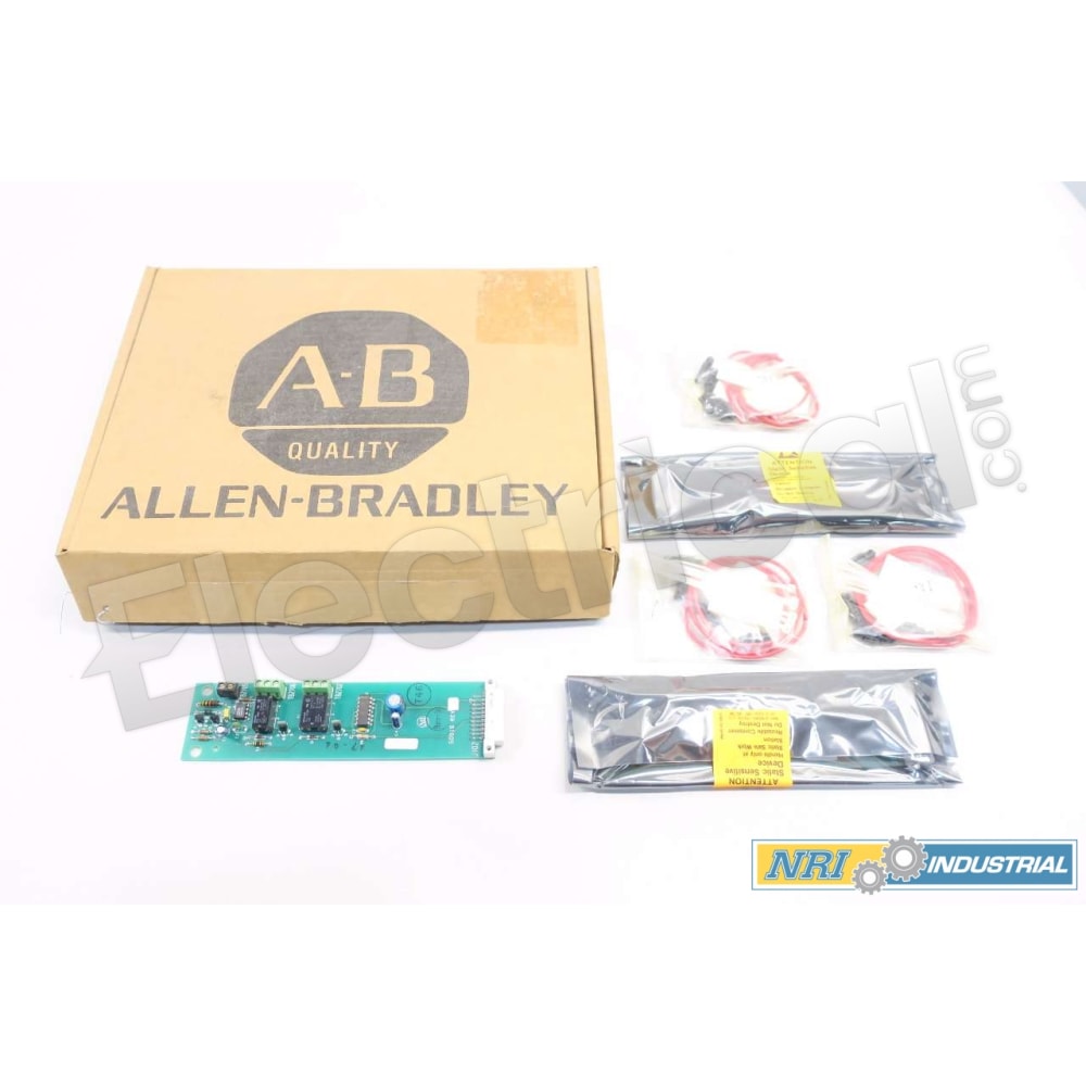 Allen-Bradley 1334-MOD-W3 Drive Automation