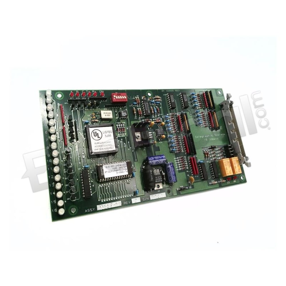 General Electric 133558-02 Industrial Computer Accessory Automation