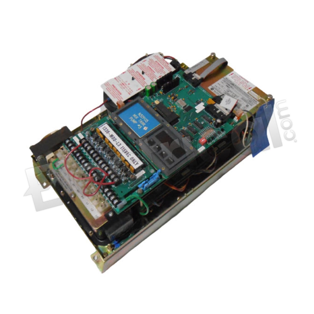 Allen-Bradley 1336-B005-EDD-L3 AC Drive Drives