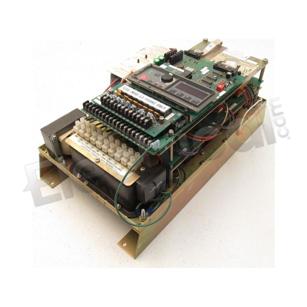 Allen-Bradley 1336-B020-EOE-PA2-L3-L1 AC Drive Drives