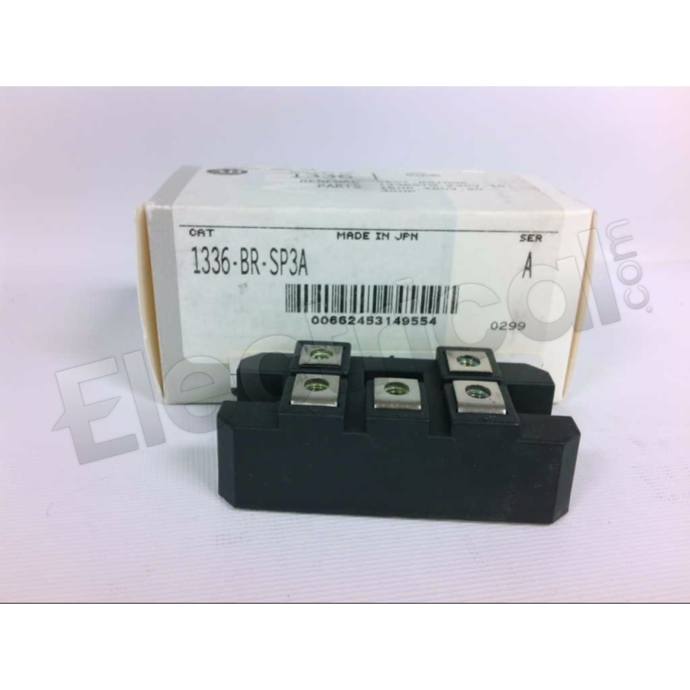 Allen-Bradley 1336-BR-SP3A Fuse Block Fuse