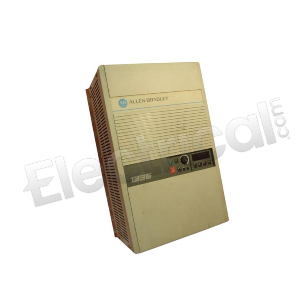 1336-C003-EAD-FA2 Allen-Bradley AC Drive Drives