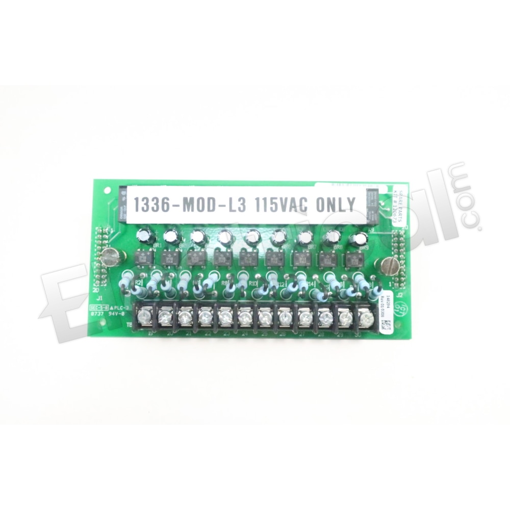 1336-MOD-L3 Allen-Bradley Drive Board Drives