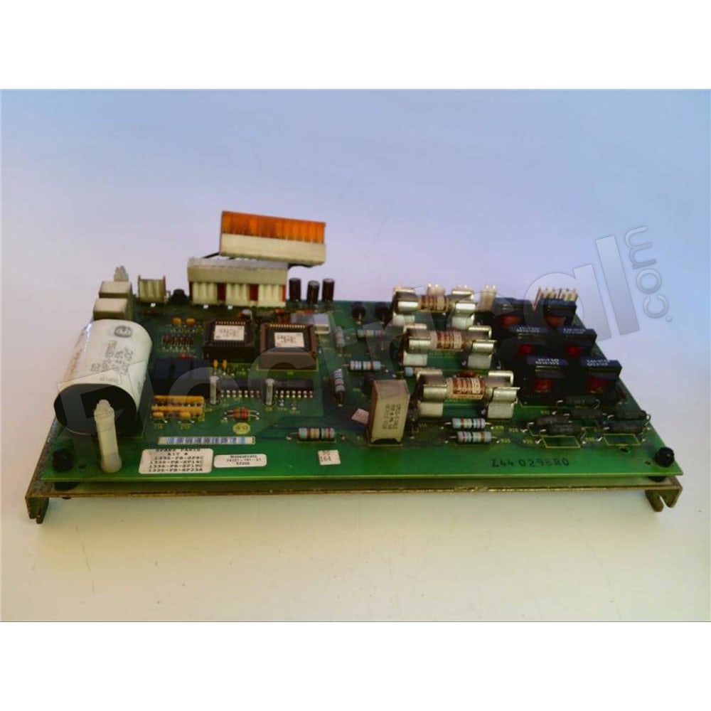Allen-Bradley 1336-PB-SP14C Drive Board Drives