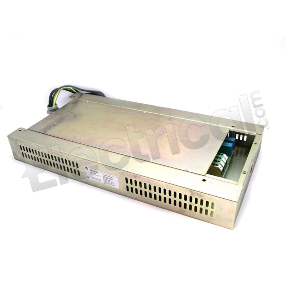 Allen-Bradley 1336-RFB-48-B Part And Accessory Circuit Breaker