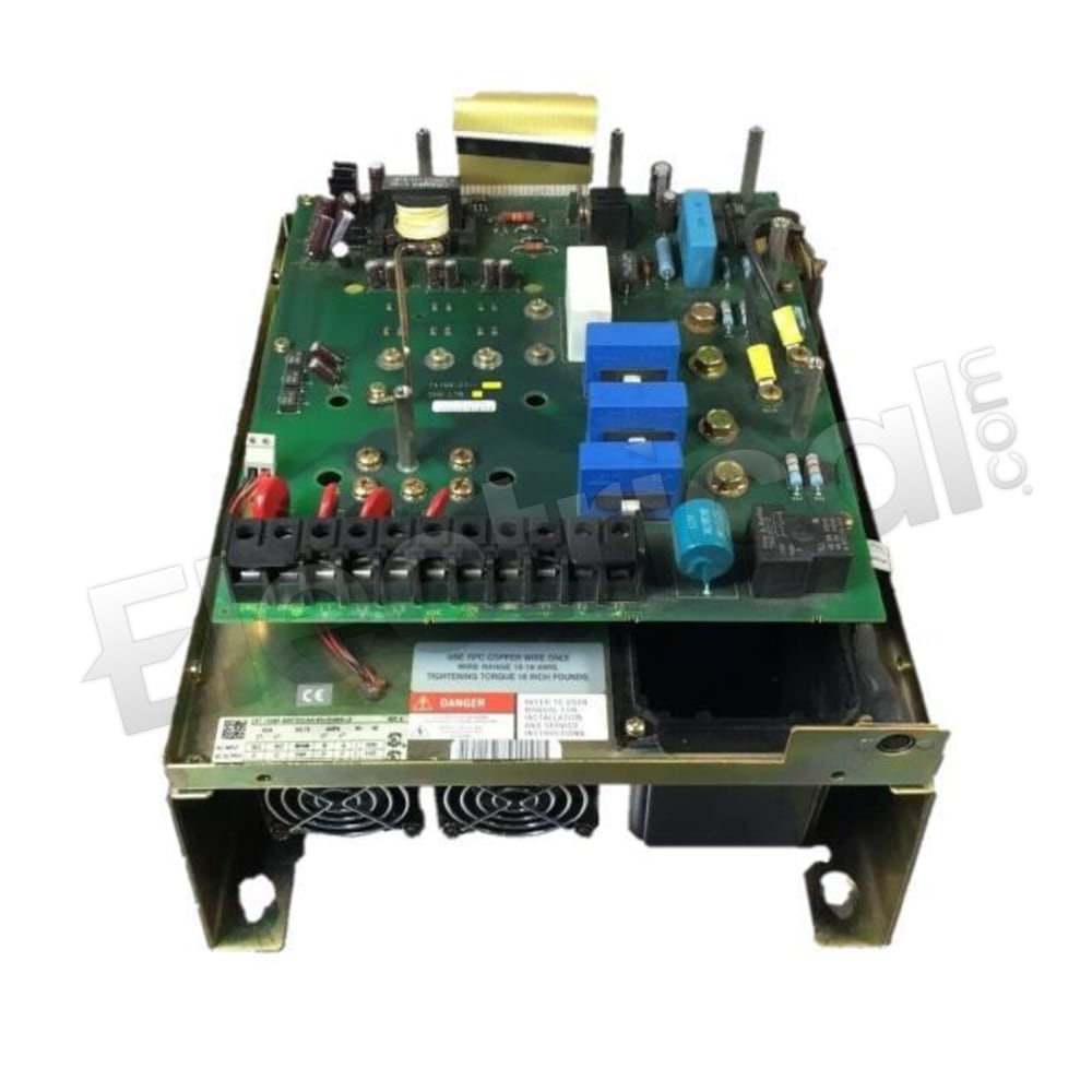 Allen-Bradley 1336F-A010-AN-EN-L6 AC Drive Drives