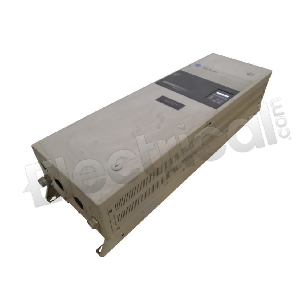 Allen-Bradley 1336F-B125-AA-EN-GM1-HASP AC Drive Drives