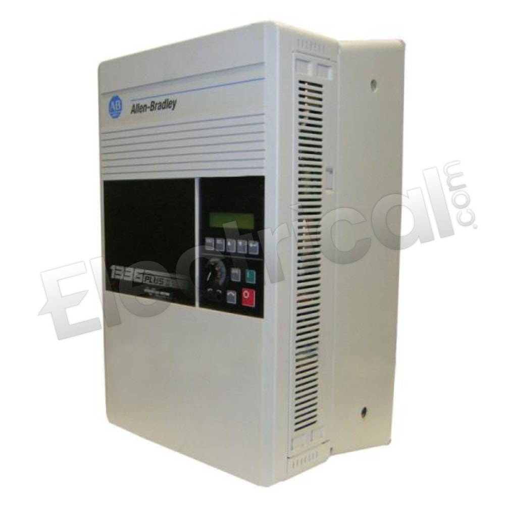 Allen-Bradley 1336F-BRF7-AE-DE AC Drive Drives