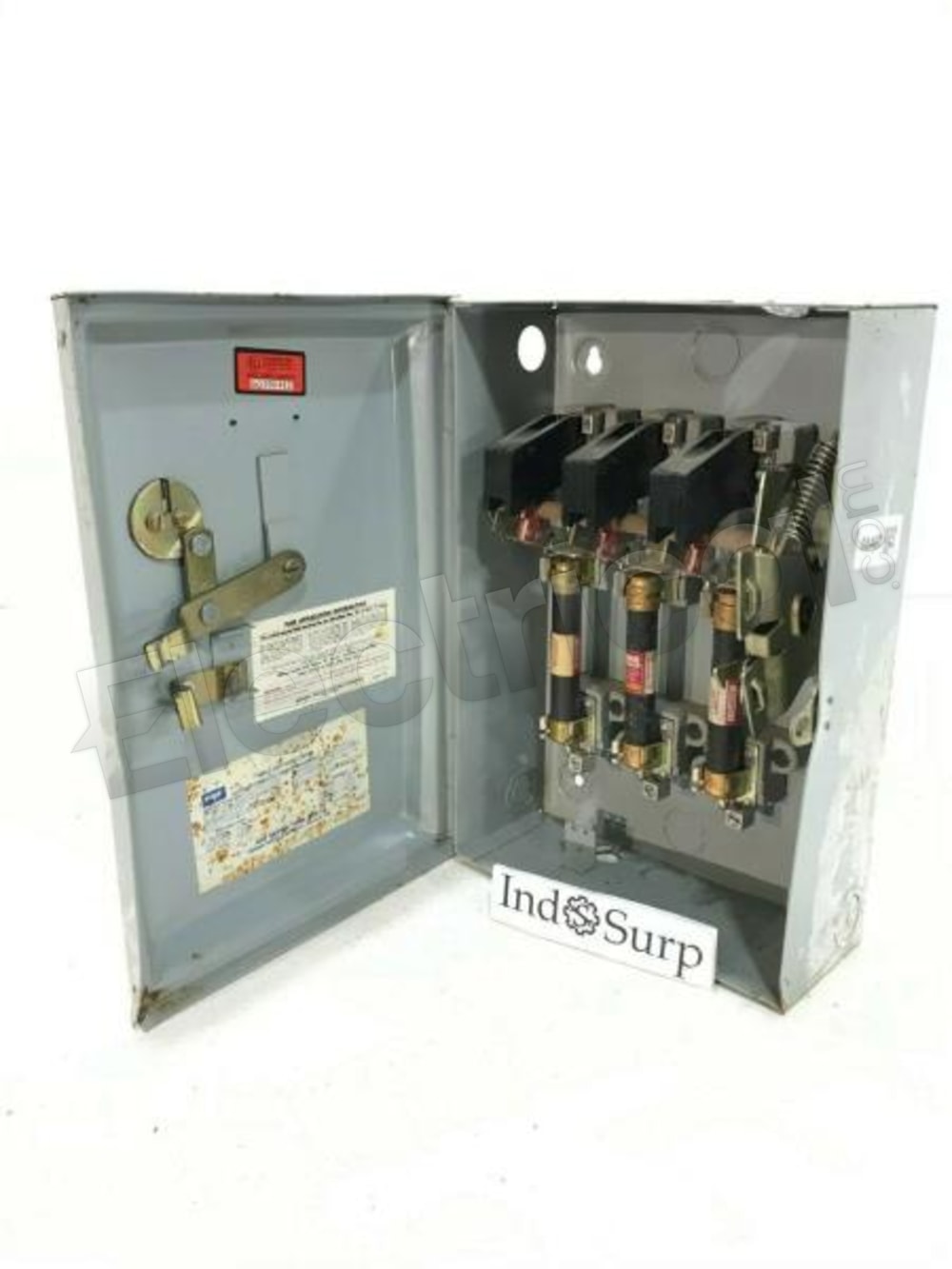 Federal Pacific 1336R Switch Part And Accessory Switch